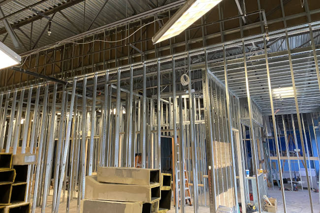 Drywall Repair Contractors, Central Florida | BAS Walls & Ceilings