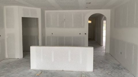 Drywall Repair, Central Florida | BAS Walls & Ceilings